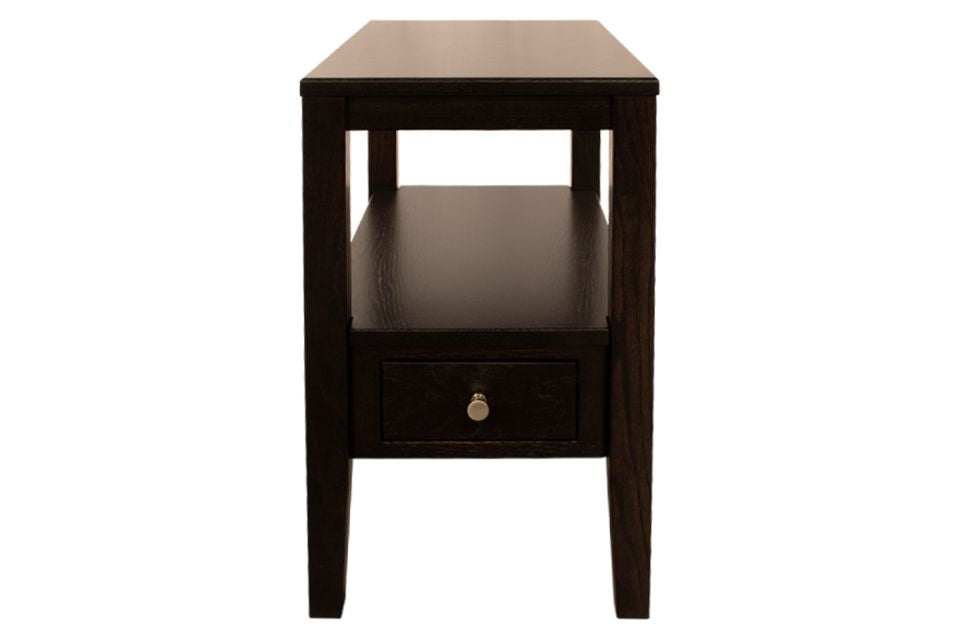 Oak End Table – Redekers