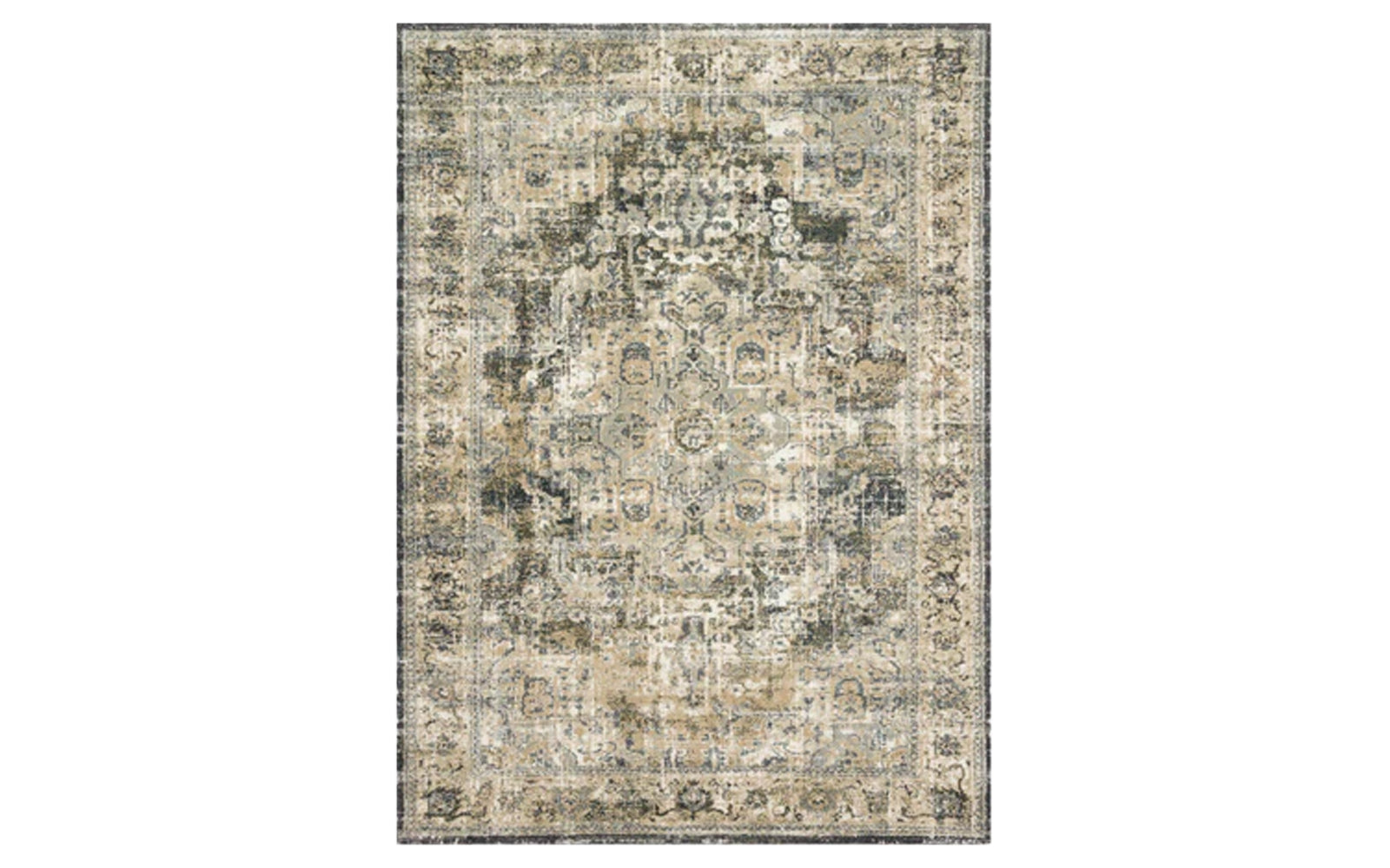 Loloi James Collection Natural Fog 9.6x13 Area Rug – Redekers