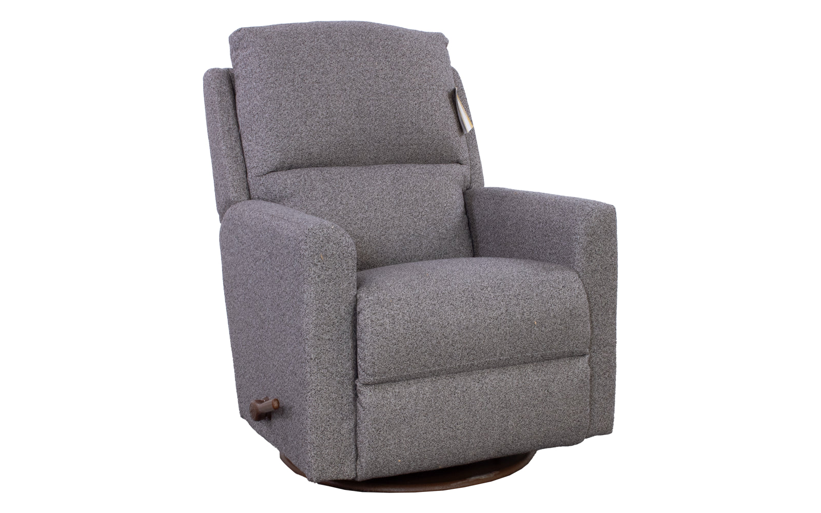 La-Z-Boy Upholstered Swivel & Glide Recliner – Redekers