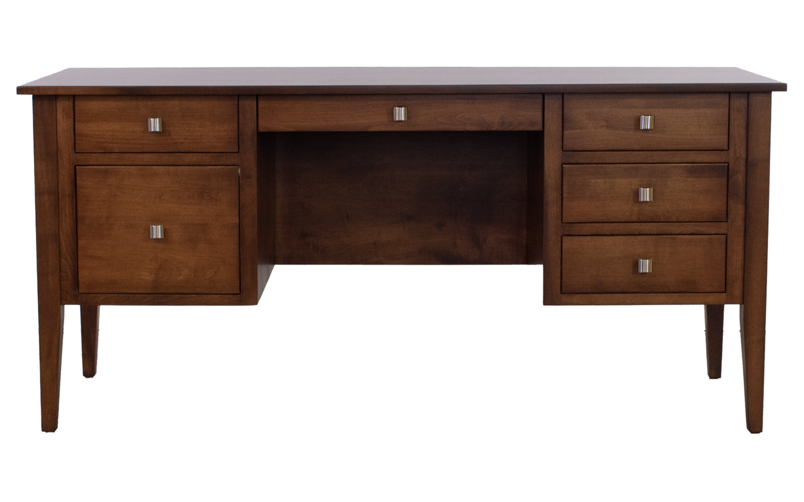 Brown Maple Desk – Redekers
