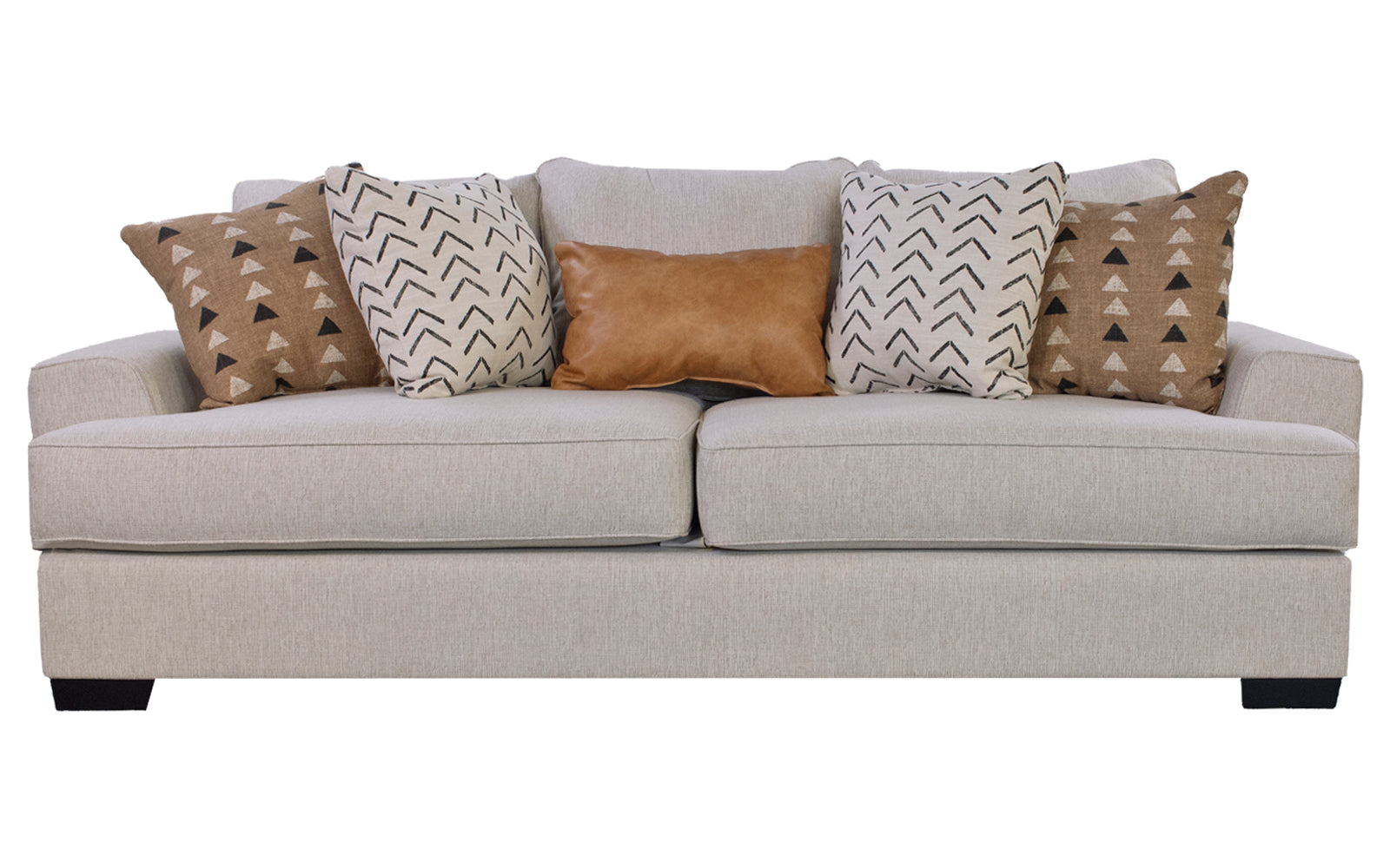 Michael Nicholas Designs Upholstered Sofa – Redekers
