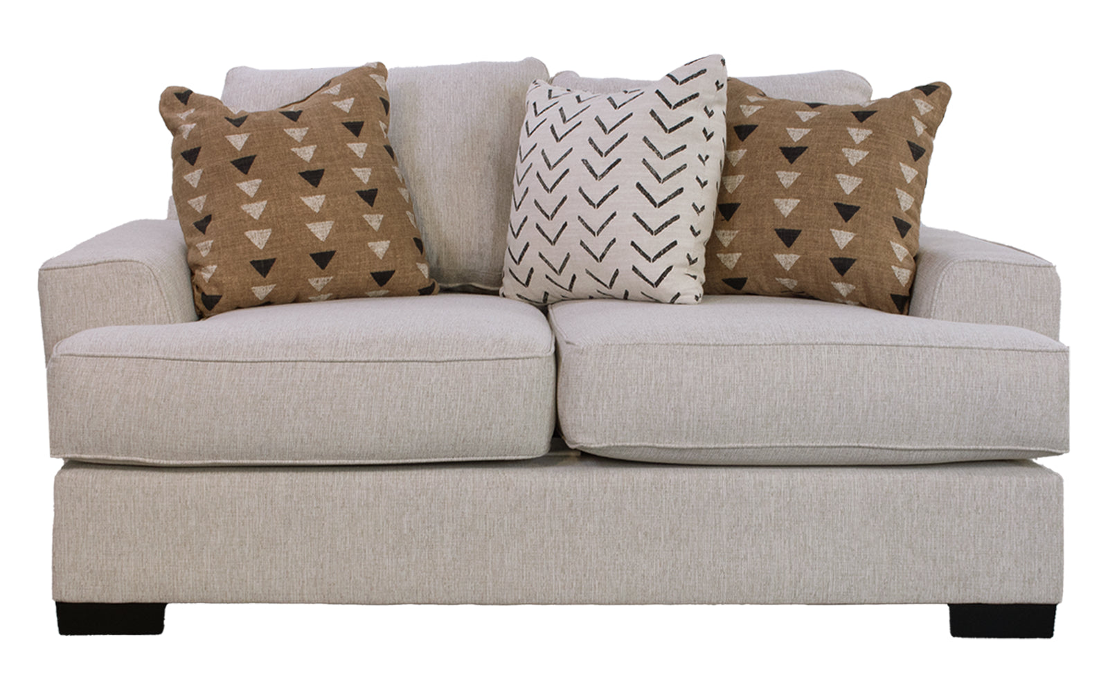 Michael Nicholas Designs Upholstered Loveseat – Redekers