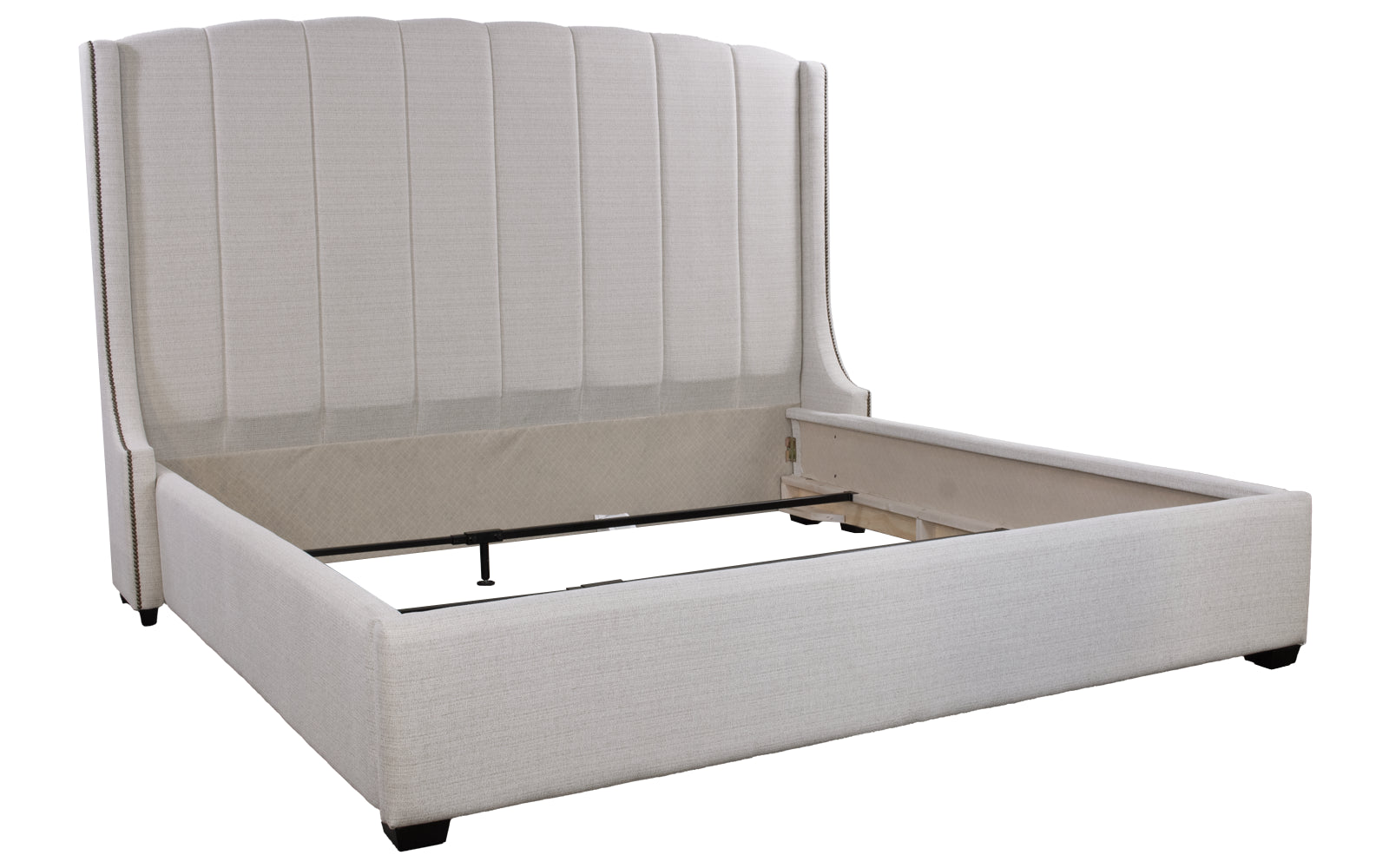 Decor-Rest Upholstered King Bed – Redekers