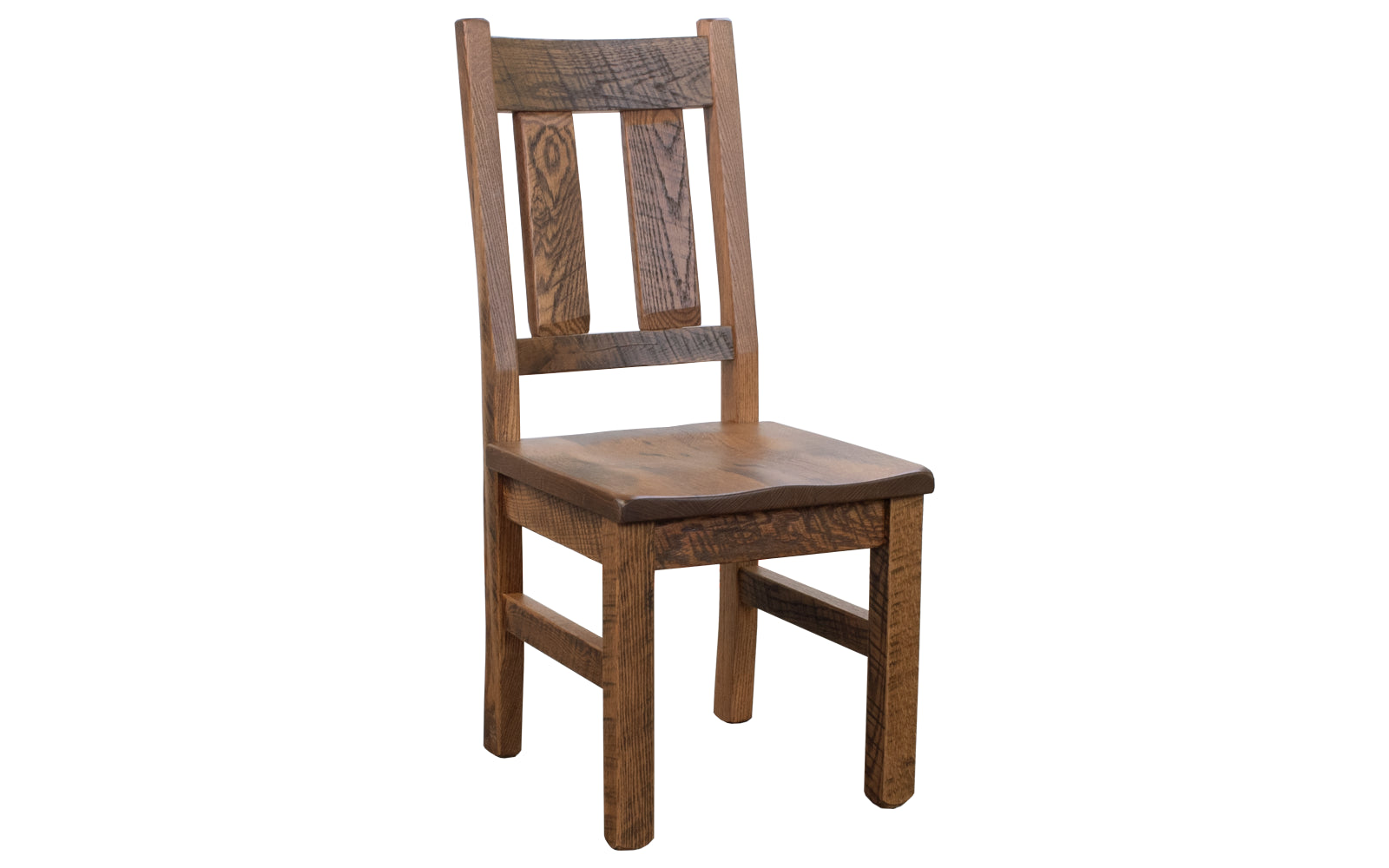 Reclaimed Oak Dining Chair – Redekers