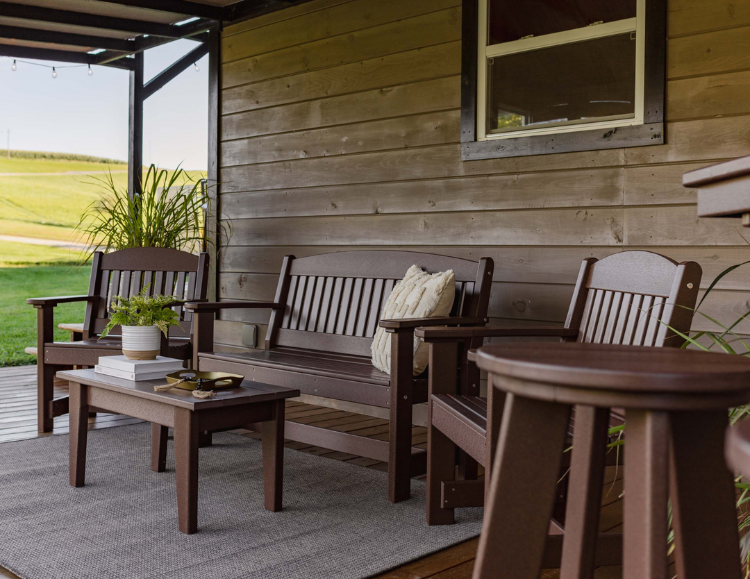 Redekers | Durable and Stylish Outdoor Furniture, Made in America