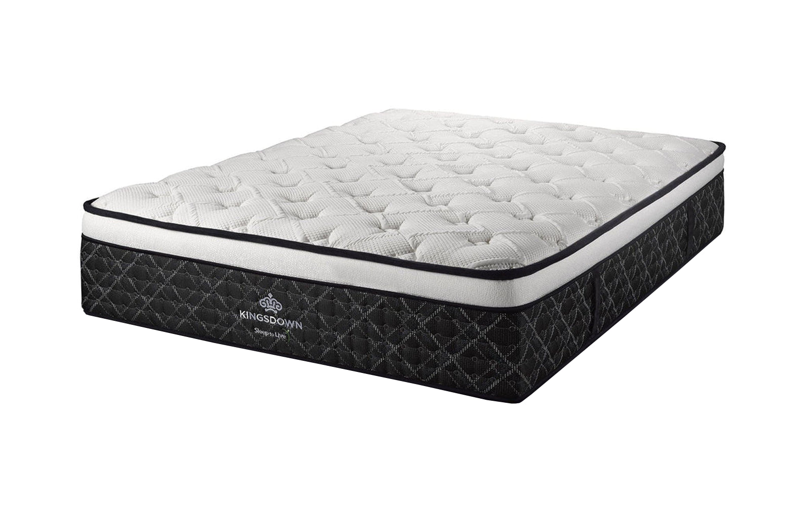 Kingsdown Sleep to Live Series – Redekers