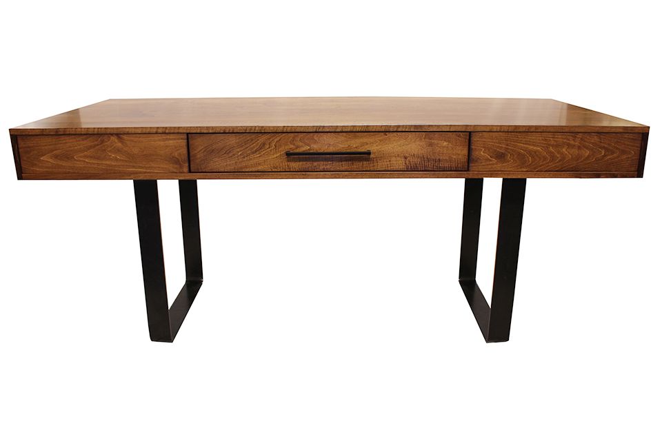 Brown Maple Desk – Redekers